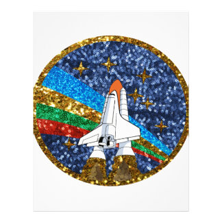 Nasa Letterhead | Zazzle