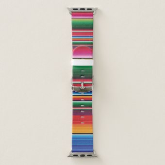 Serape Apple Watchband Apple Watch Band | Zazzle
