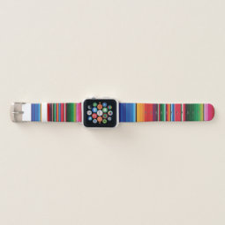 Serape Apple Watchband Apple Watch Band | Zazzle