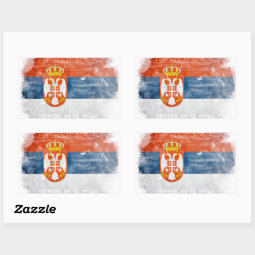 serbian sticker | Zazzle