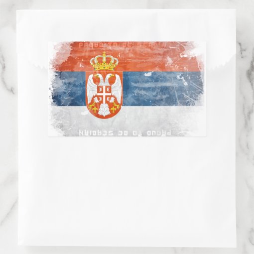 serbian sticker | Zazzle