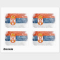 serbian sticker | Zazzle