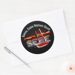 SERE - US military training Sticker | Zazzle