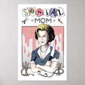 Serial Mom Poster | Zazzle