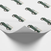 Series Land Rover Wrapping Paper | Zazzle