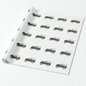 Series Land Rover Wrapping Paper | Zazzle