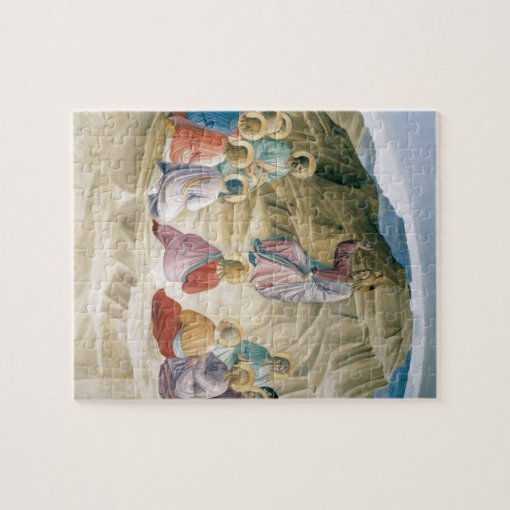 Sermon on the Mount Jigsaw Puzzle | Zazzle