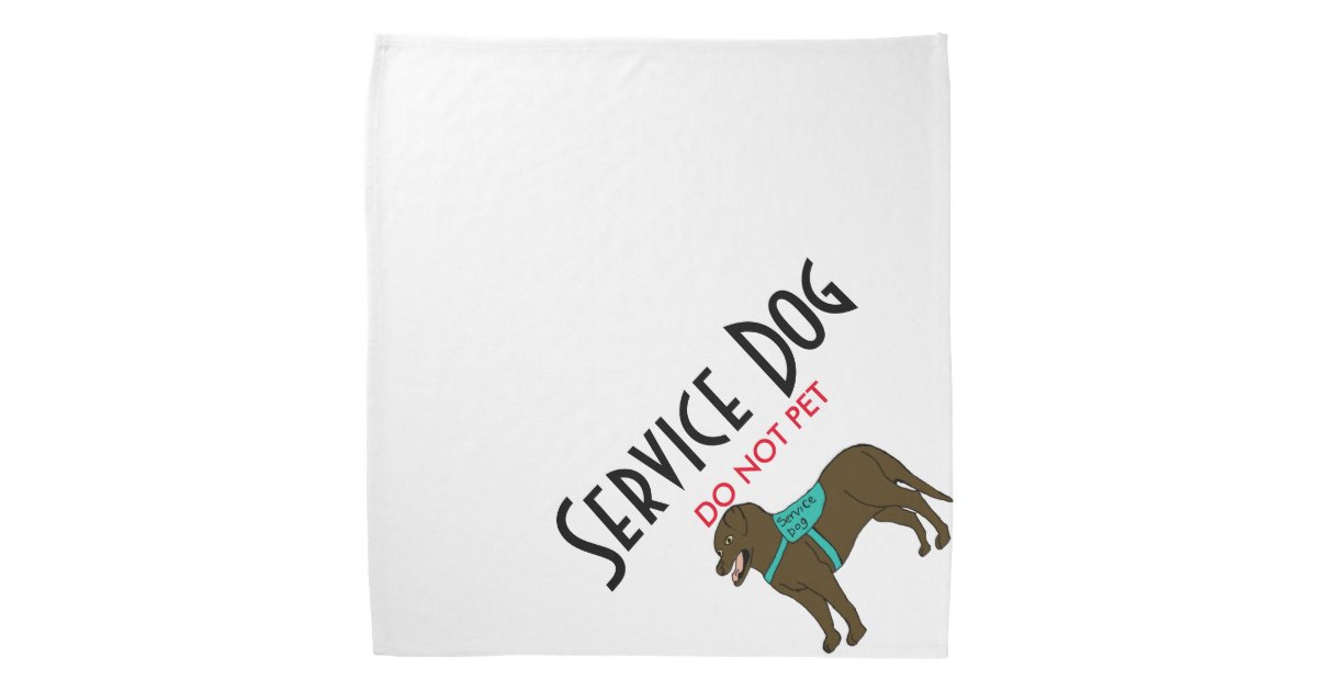 Service Dog Bandana | Zazzle.com