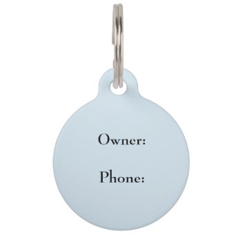 Service Dog Collar/ID Tag | Zazzle