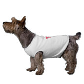 Service Dog shirt | custom canine pet clothing | Zazzle