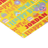 Sesame Pals Celebration Pattern Tissue Paper | Zazzle