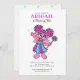 Sesame Street Abby Cadabby Sparkles Birthday Invitation | Zazzle