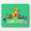 Sesame Street | All Around the Sesame Street Sign Mouse Pad | Zazzle