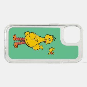 Sesame Street | Big Bird & Little Bird Speck iPhone Case | Zazzle