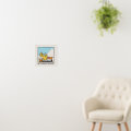 Sesame Street | Big Bird Relax Refresh Recharge Foam Board | Zazzle