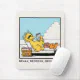 Sesame Street | Big Bird Relax Refresh Recharge Mouse Pad | Zazzle
