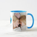 Sesame Street Cookie Monster | Best Dad Photo Mug | Zazzle