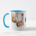 Sesame Street Cookie Monster | Best Dad Photo Mug | Zazzle