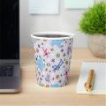 Sesame Street Easter Bunny Pattern Paper Cups | Zazzle
