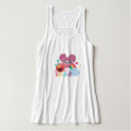 Sesame Street | Elmo & Abby - Be Awesome Tank Top | Zazzle