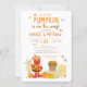 Sesame Street - Elmo | Autumn Harvest Baby Shower Invitation | Zazzle