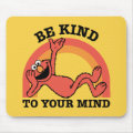 Sesame Street | Elmo Be Kind to Your Mind Mouse Pad | Zazzle