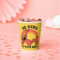 Sesame Street | Elmo Be Kind to Your Mind Paper Cups | Zazzle