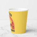 Sesame Street | Elmo Be Kind to Your Mind Paper Cups | Zazzle