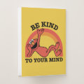 Sesame Street | Elmo Be Kind to Your Mind Pocket Folder | Zazzle