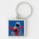 Sesame Street | Elmo & Cookie Monster Keychain | Zazzle