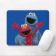 Sesame Street | Elmo & Cookie Monster Mouse Pad | Zazzle
