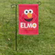 Sesame Street | Elmo Lots of Laughs Since 1984 Garden Flag | Zazzle