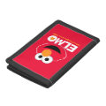 Sesame Street | Elmo Lots of Laughs Since 1984 Trifold Wallet | Zazzle