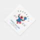 Sesame Street | Elmo Preschool Graduate Napkins | Zazzle