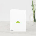 Sesame Street | Elmo Preschool Graduate Thank You Card | Zazzle