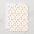 Sesame Street | Fall Elmo Pumpkin Birthday Thank You Card | Zazzle