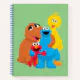 Sesame Street | Group Hug Notebook | Zazzle