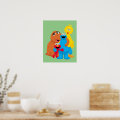 Sesame Street | Group Hug Poster | Zazzle