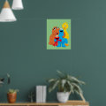 Sesame Street | Group Hug Poster | Zazzle