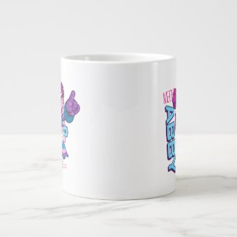 Sesame Street | Mecha Builders Abby Cadabby Giant Coffee Mug | Zazzle