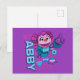 Sesame Street | Mecha Builders Abby Cadabby Postcard | Zazzle