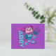 Sesame Street | Mecha Builders Abby Cadabby Postcard | Zazzle