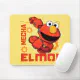 Sesame Street | Mecha Builders Elmo Design Mouse Pad | Zazzle