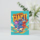 Sesame Street | Mecha Builders Go Mecha Giant! Postcard | Zazzle