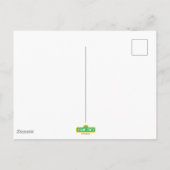 Sesame Street | Mecha Builders Go Mecha Giant! Postcard | Zazzle