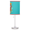 Sesame Street | Mecha Builders Go Mecha Giant! Table Lamp | Zazzle