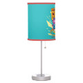 Sesame Street | Mecha Builders Go Mecha Giant! Table Lamp | Zazzle