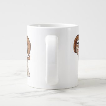 Sesame Street | Mecha Builders Tango Giant Coffee Mug | Zazzle