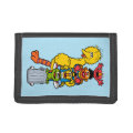 Sesame Street | Sesame Street Pals Pose Trifold Wallet | Zazzle