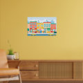 Sesame Street | Sesame Street Scene Poster | Zazzle